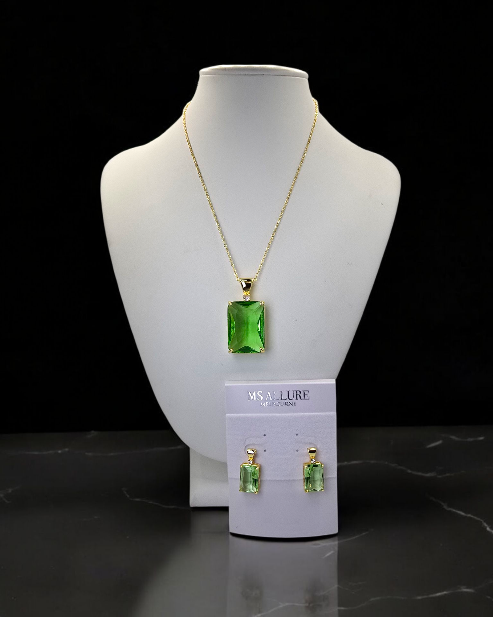 With Envy Set – Ms Allure