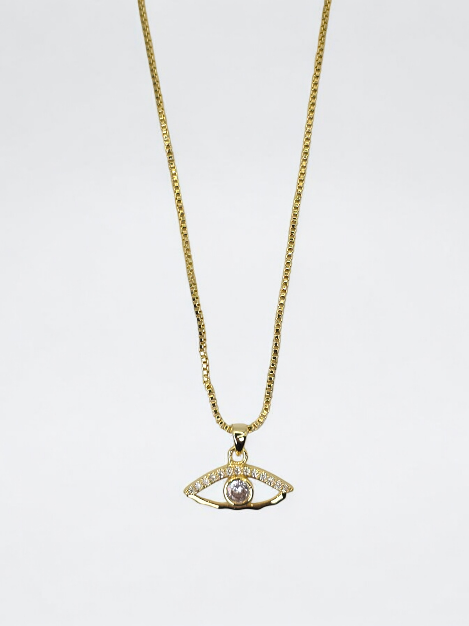 Beholder Necklace – Ms Allure