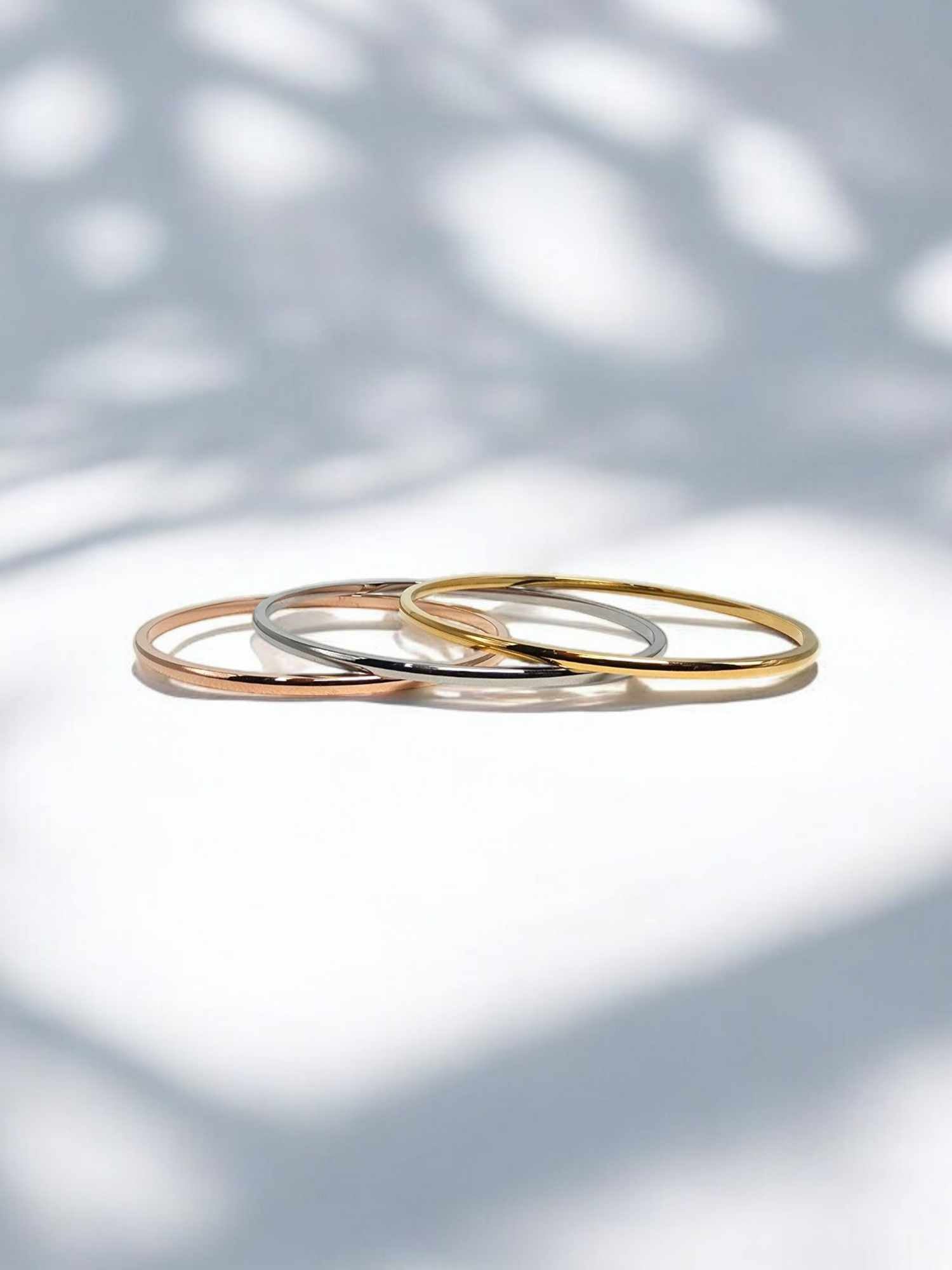 Unbreakable Slender Bracelet – Ms Allure