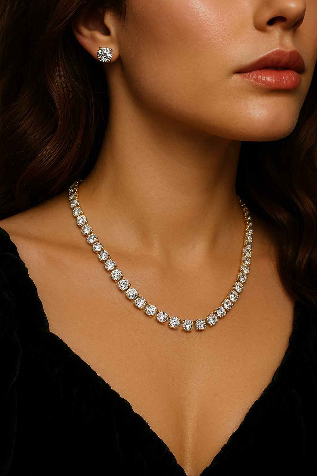 Allure Glow Necklace – Ms Allure