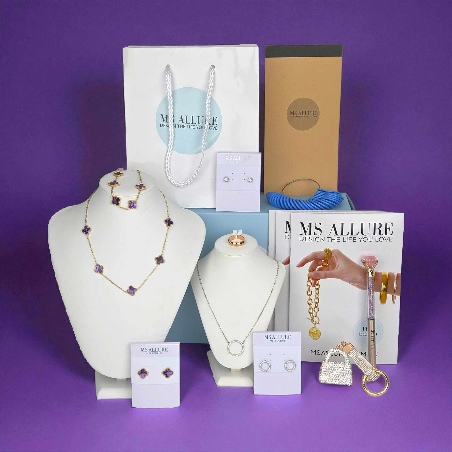 Ambassador Registration – Ms Allure