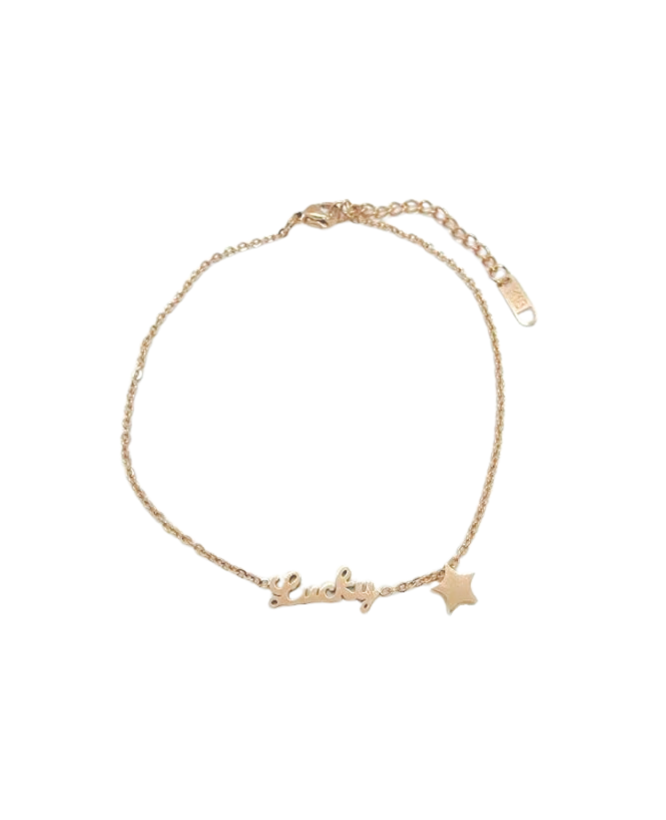 Lucky Stars Anklet – Ms Allure