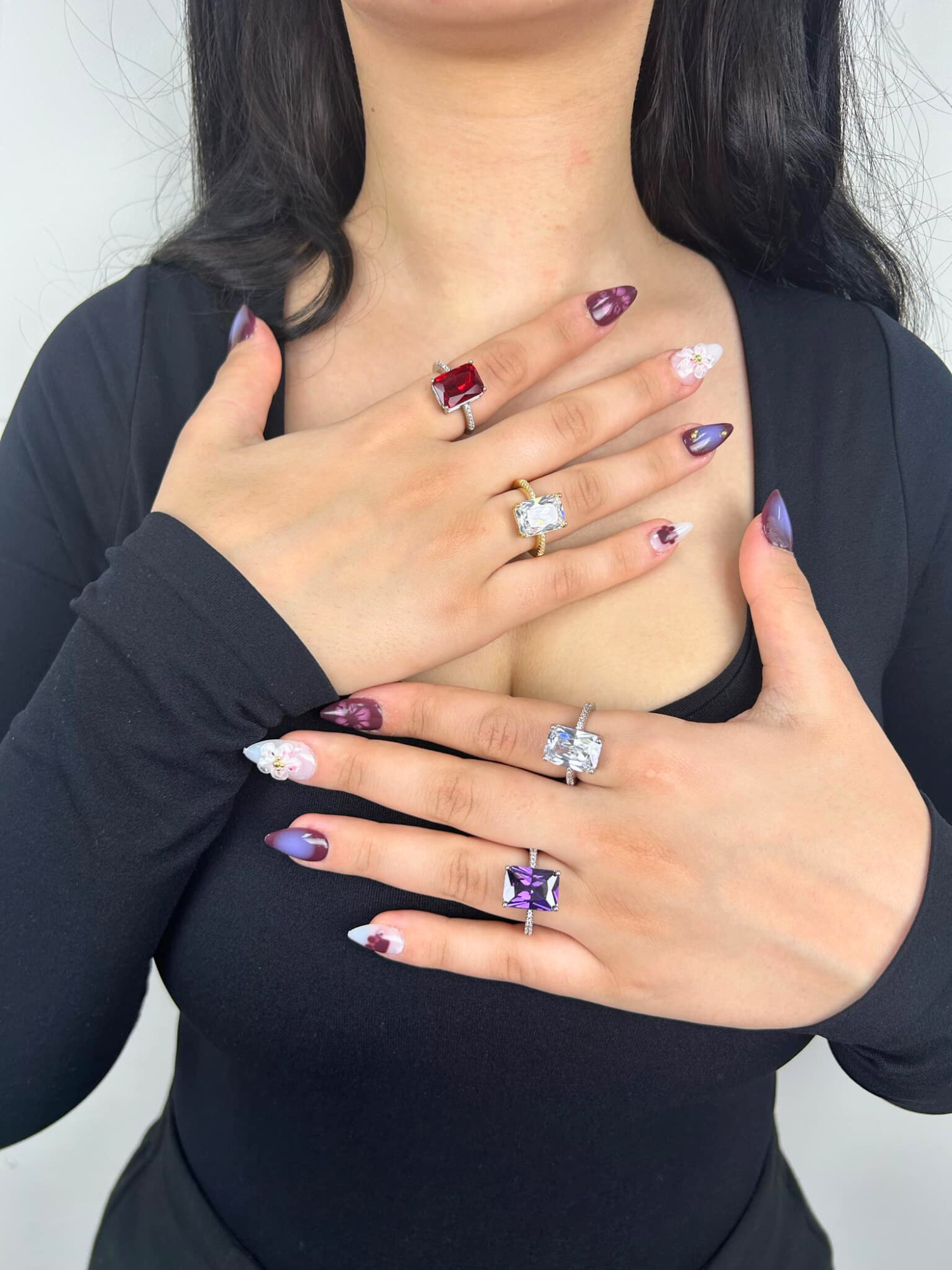 The Encore Rings – Ms Allure