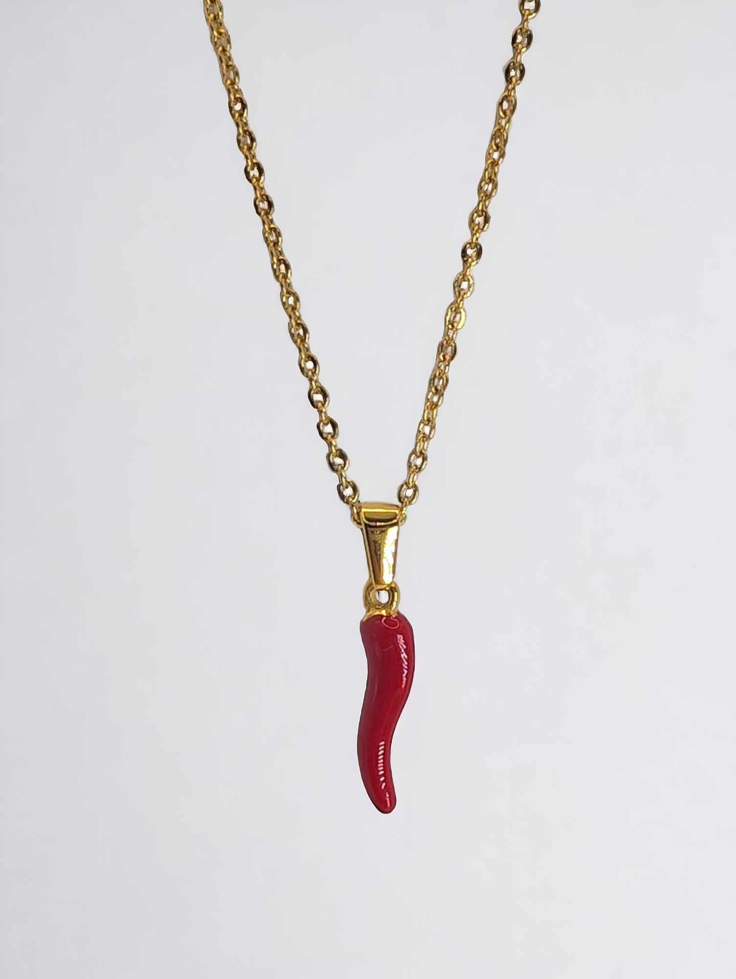 Sweet Chilli Necklace – Ms Allure